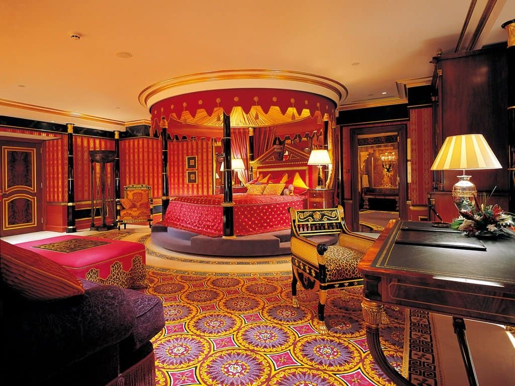 Decoración en estilo marroquí - VisitaCasas.com