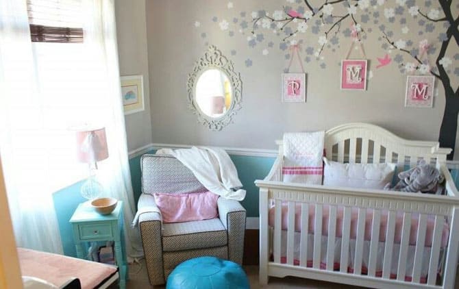 Tisp para decorar tu casa para un recién nacido - VisitaCasas.com