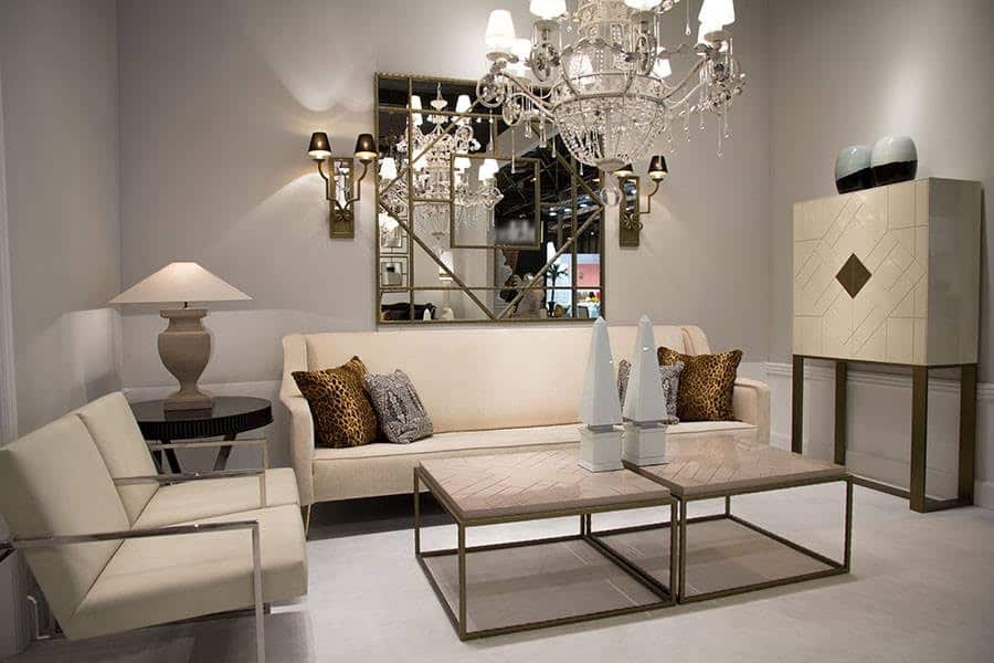 El estilo contemporáneo en la decoración - VisitaCasas.com