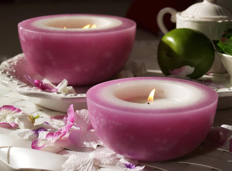 Consejos fáciles para aromatizar el ambiente con velas perfumadas ...