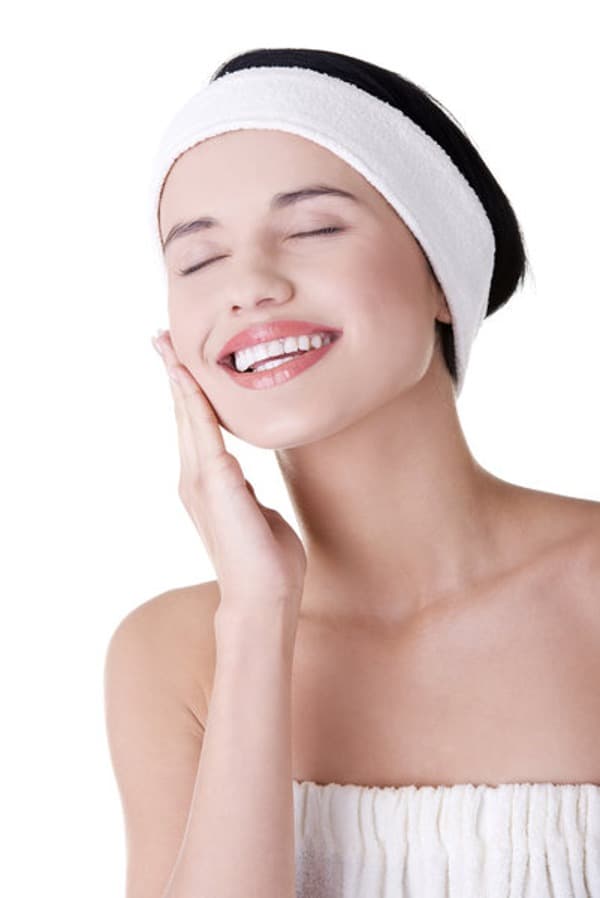 5 minutos para obtener una piel suave - VisitaCasas.com