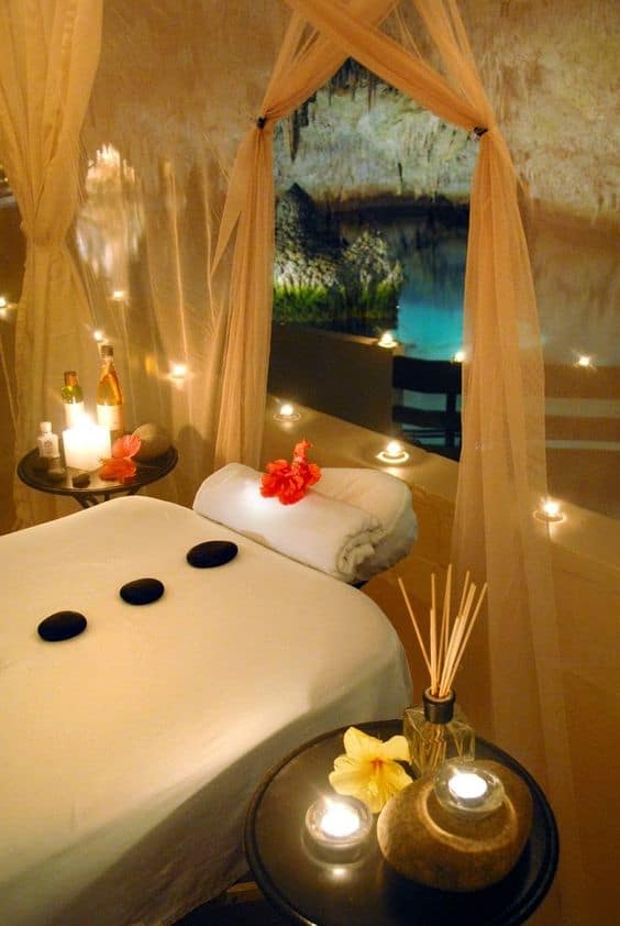 Decoración para spa: 30 fotos e ideas esenciales - VisitaCasas.com