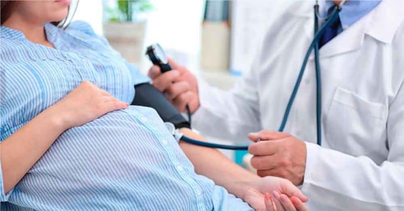 Las 4 etapas de la eclampsia - VisitaCasas.com