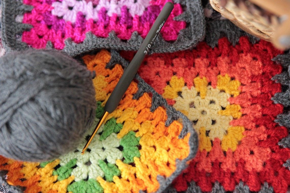 Consejos para aprender a tejer crochet - VisitaCasas.com